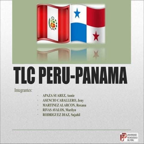 146528105-Tlc-Peru-panama-Ppt.ppt
