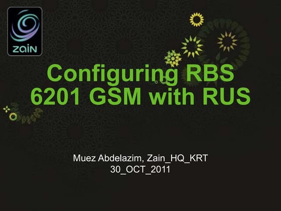 Ericsson-RBS6000-Baseband-ASIC_TOC | PDF | Computer Software and ...