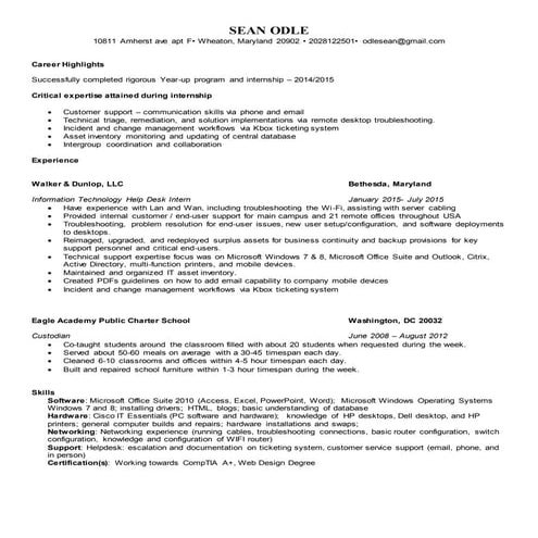 WORK IMMERSION NARRATIVE PRESENTATION (Cybertech, STNHS, Klint adams).pptx