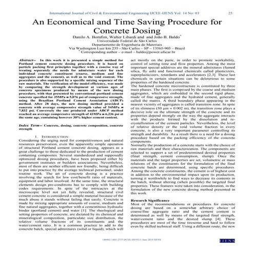 Mesoscopic Generation of Random Concrete Structure Using Equivalent ...