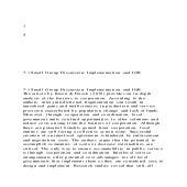 147-1 Small Group Discussion Implementation | PDF