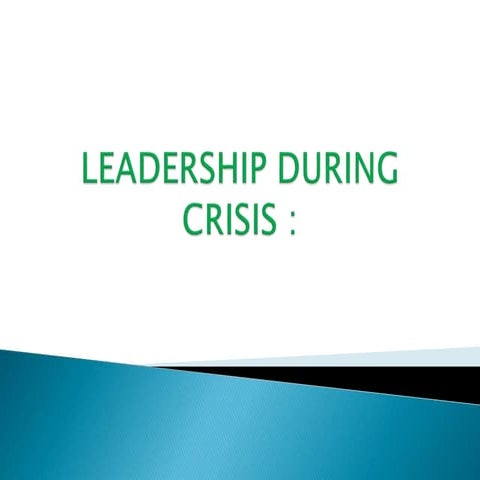 Management and leadership in crisis management.pptx