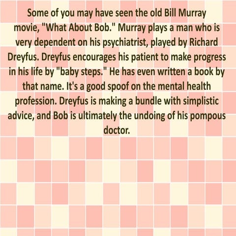 Baby Steps | PPTX | Parenting | Family and Relationships