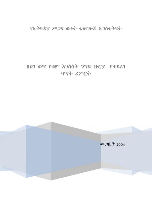 Vat declaration form new Ethiopia | PDF