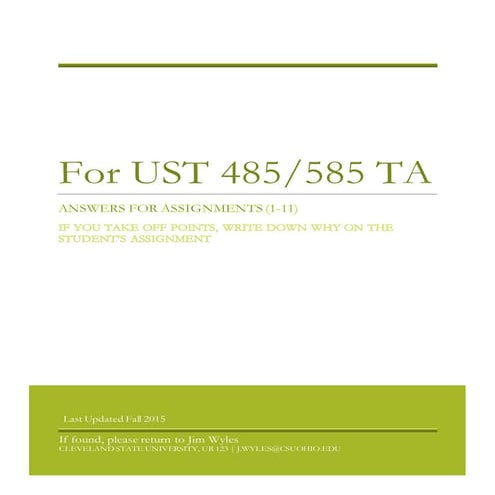 Grading Template | PDF | Free Download