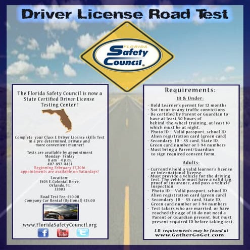 Road Test | PDF