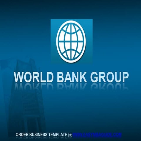 World Bank | PPT