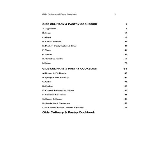 DR Dinner TDH Menu 1 | PPT