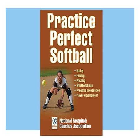 Audiobook Practice Perfect Softball | PPT