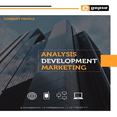 E gapsa Profile | PDF | Computer Software and Applications | Computing