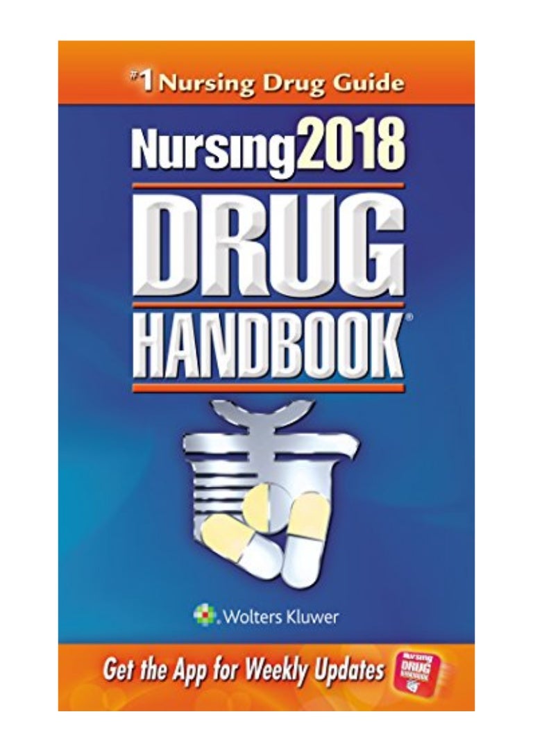 Nursing2018 Drug Handbook Nursing Drug Handbook Lippincott EBo nursing2018-drug-handbook-nursing-drug-handbook-lippincott-ebo