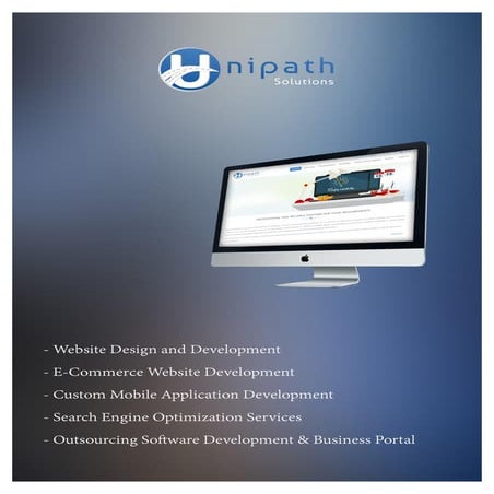 Unipath Portfolio | PDF