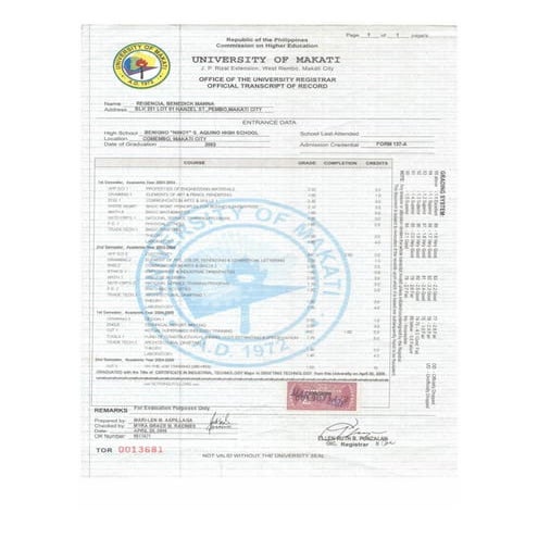 DRAFTING TRANSCRIPT | PDF