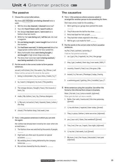 Sentences with reduced clauses | PPTX