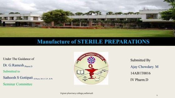 Oral liquid layout sahil | PPT