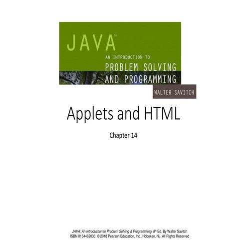 14 Applets and HTML.pdf