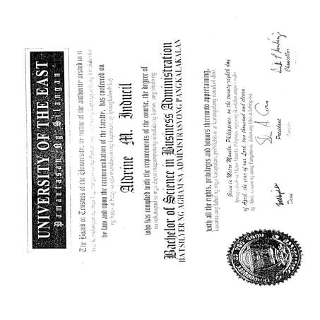 Diploma | PDF