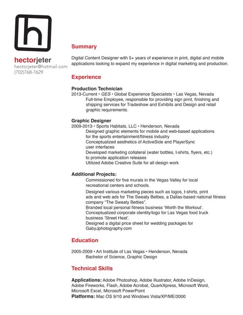 Ryan orizaresumelinkedin | PDF