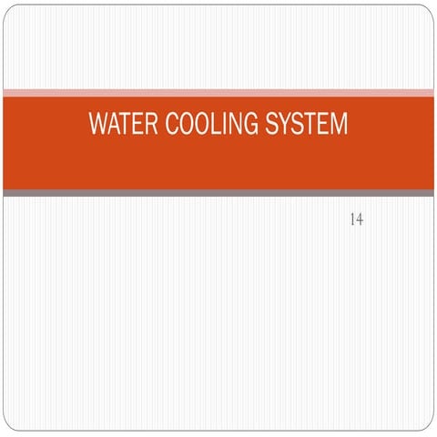Central Cooling System (HT & LT).pptx