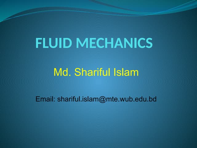 Buoyancy & floatation | PPTX | Physics | Science