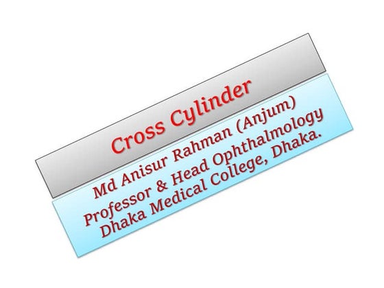 Transposition | PPT | Eye and Vision Conditions | Diseases and Conditions