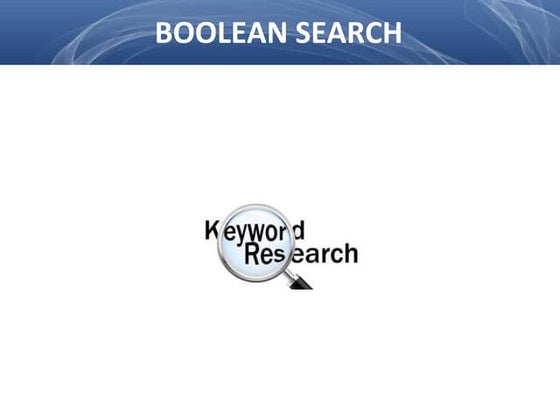 Recruiters Boolean Cheat Sheet | PDF