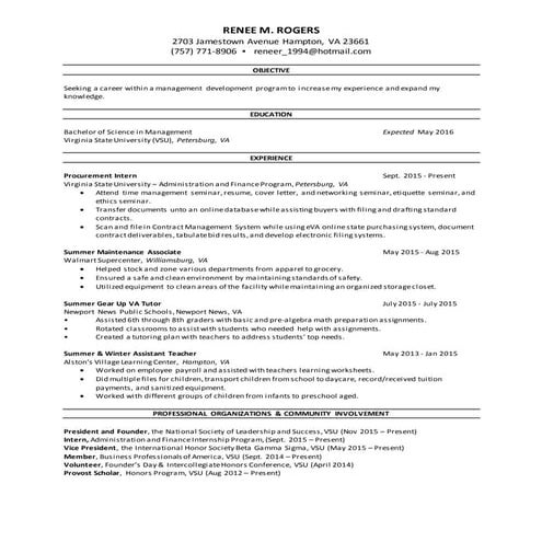 prof-Heson Ogeka Resume Revised | DOCX