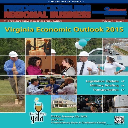 Fredericksburg Reg. Bus. - Dec. 2014 | PDF