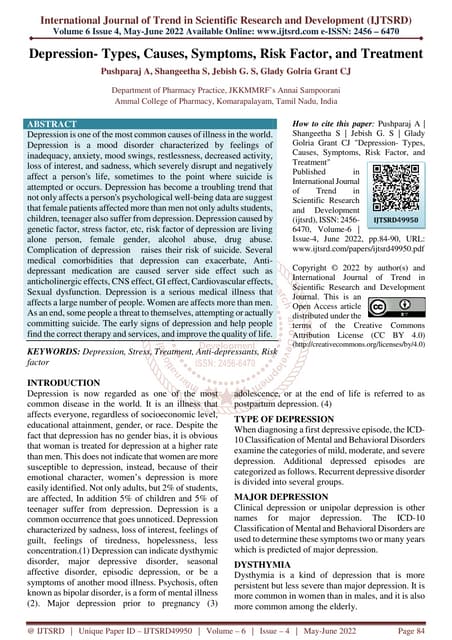 Conceptual Study of Migraine in Ayurveda (Ardhavbhedaka) | PDF
