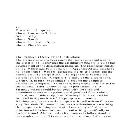 Case study format | DOC