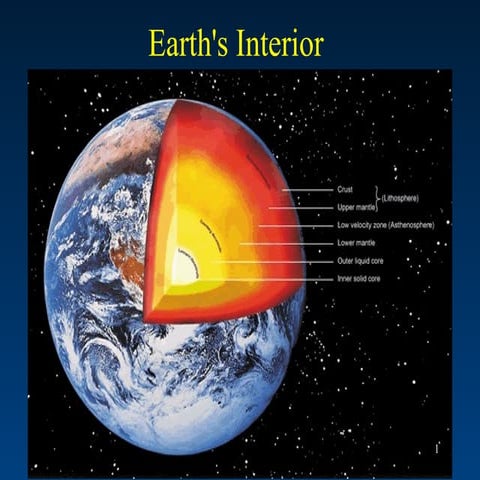 14_Earths interior in Earth & Life Science.ppt