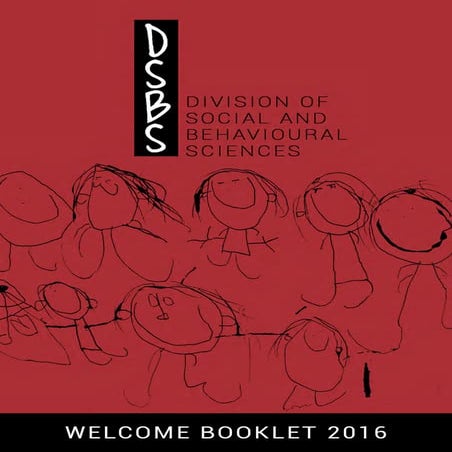 0 DSBS Welcome Book 2016 (reduced) | PDF