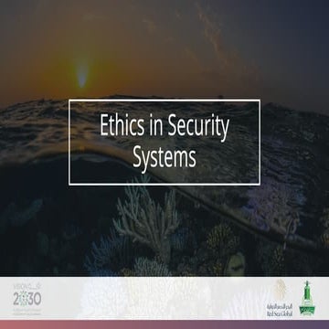 Ethics in Security Systems in Tourism.pptx
