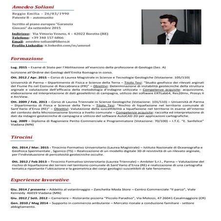 Cv doc8 | PDF
