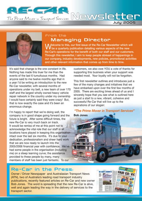 re-car_newsletter_october05 | PDF