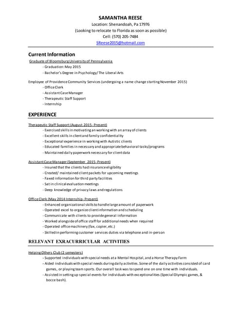 Robert Newcomer Resume | DOCX | Medical Health