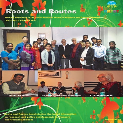Roots and Routes | PDF