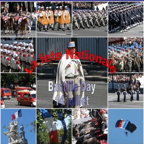 14 juillet.pptLa fête nationale française, également appelée 14 Juillet ...