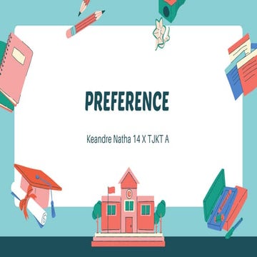 Materi Preference B inggris class XI.pdf