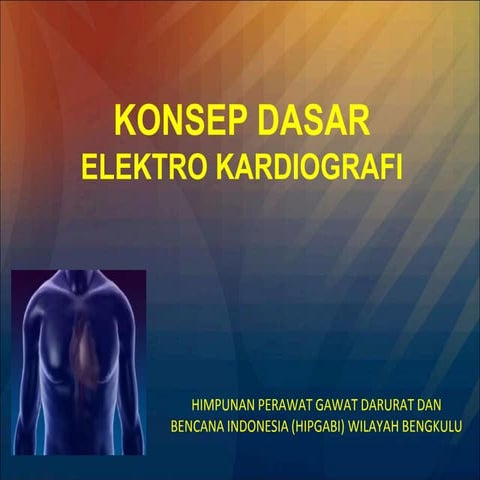 14 Konsep Dasar EKG | PDF