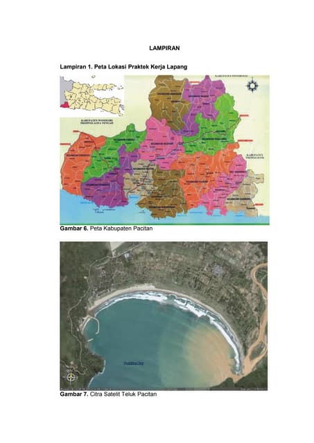 Lampiran 3 Peta Fishing Ground | PDF