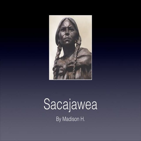 Sacajawea | PDF
