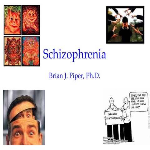 Introductory Psychology: Schizophrenia | PPT