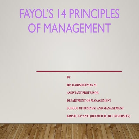 Henry Fayol 14 Principles of Management.pptx