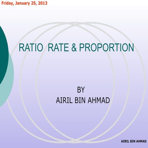 NOTE MATH FORM 3 - 14 ratio rate | PPS