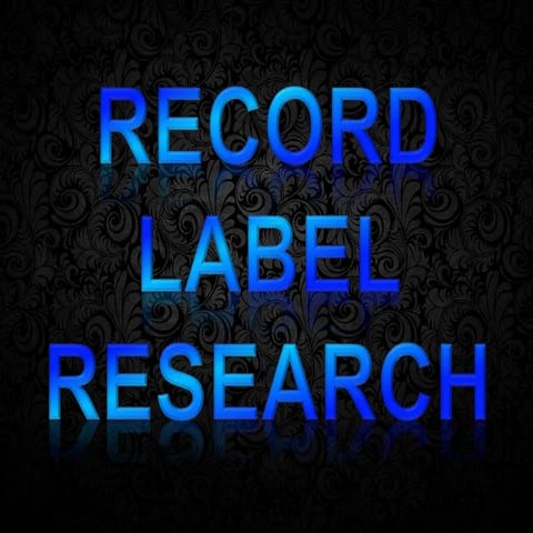 Record Label Research | PPT