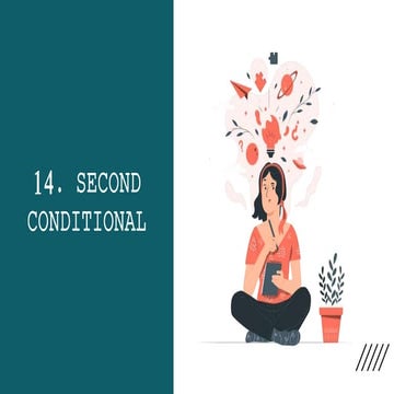 Second conditional | PPTX
