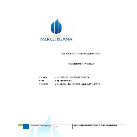14, sm, achmad susmiyanto 55118010001, hapzi ali, disruption era ...