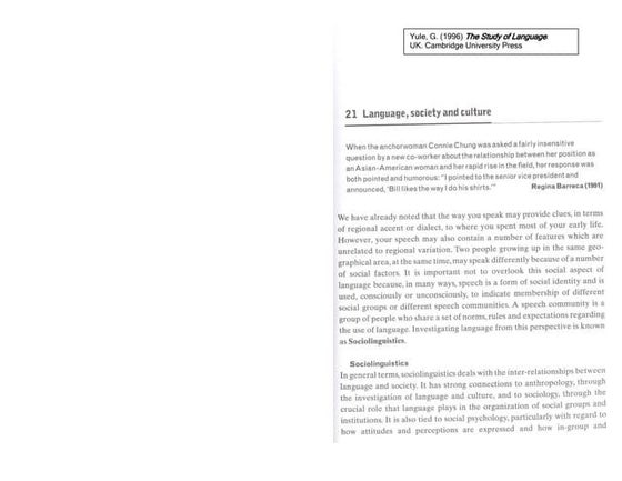 Language varieties | DOC