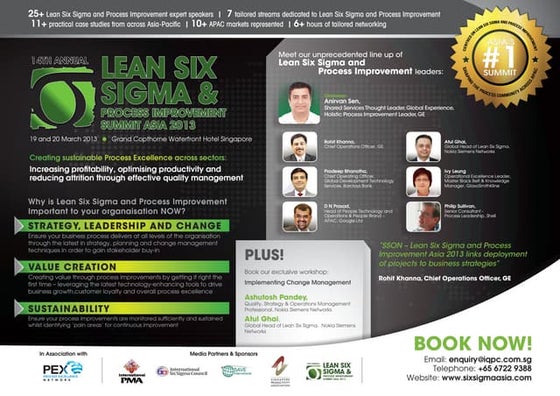 Lean Six Sigma And Dfss Deployment | PDF